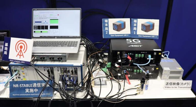 5G/ローカル5Gを高度化する無線技術をNICTが提案 ドローンの社会実装も後押し｜BUSINESS NETWORK
