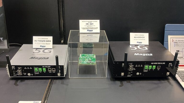 ローカル5Gのジッターレス基地局やミリ波端末を披露、最新の5G/6G技術が満載のXGMFブース｜BUSINESS NETWORK