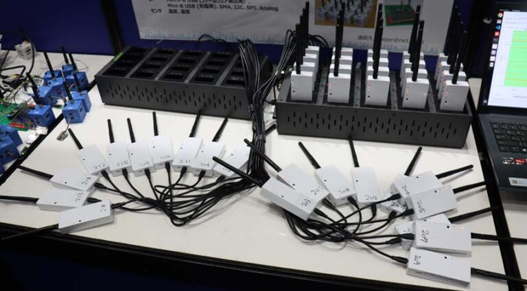 5G/ローカル5Gを高度化する無線技術をNICTが提案 ドローンの社会実装も後押し｜BUSINESS NETWORK